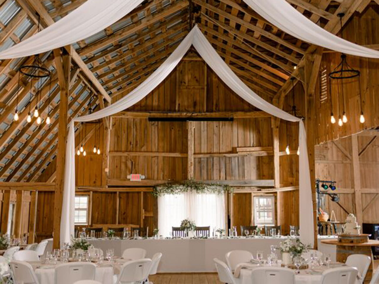 Our Spaces | Meadow Brook Barn